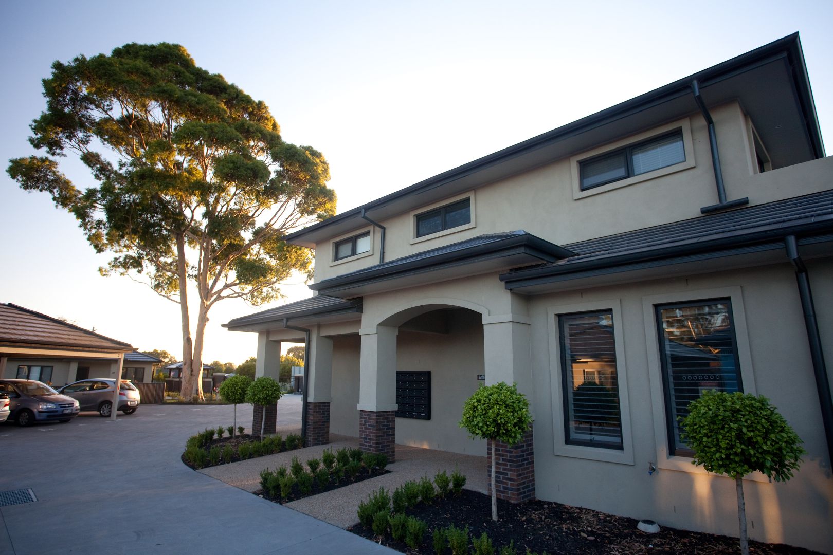 Mornington - Two-bedroom luxury retirement villa with one car space ...