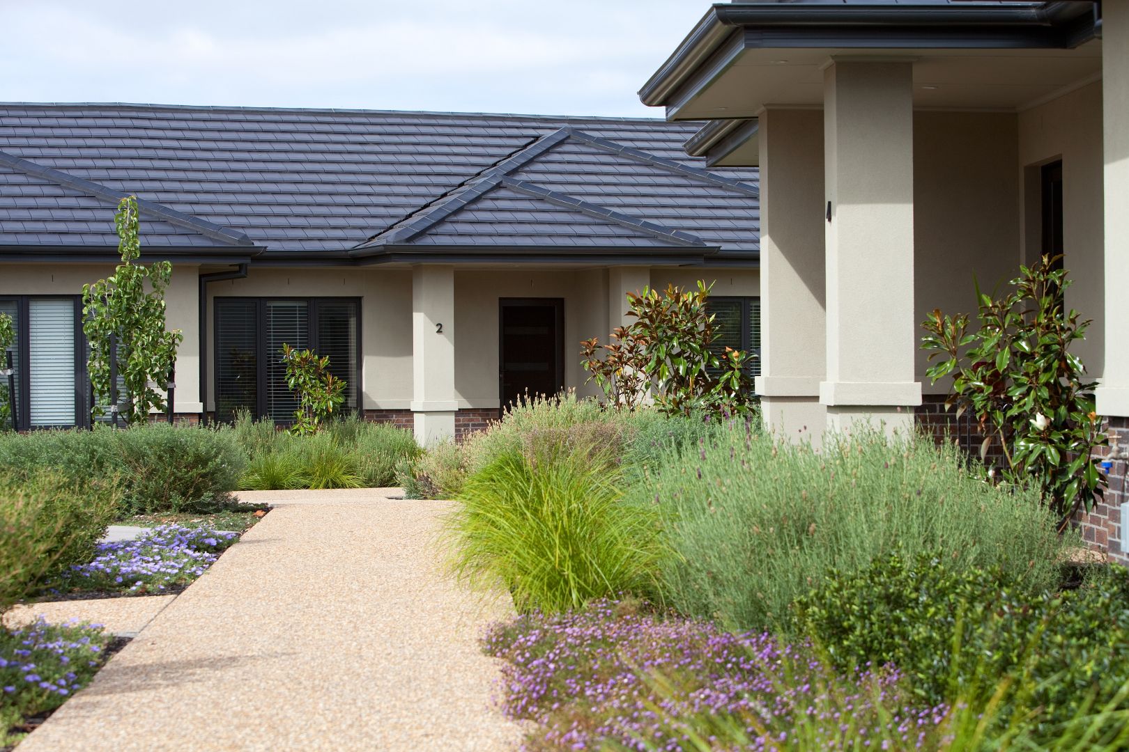 Coastal – One-bedroom luxury retirement villa with one car space ...